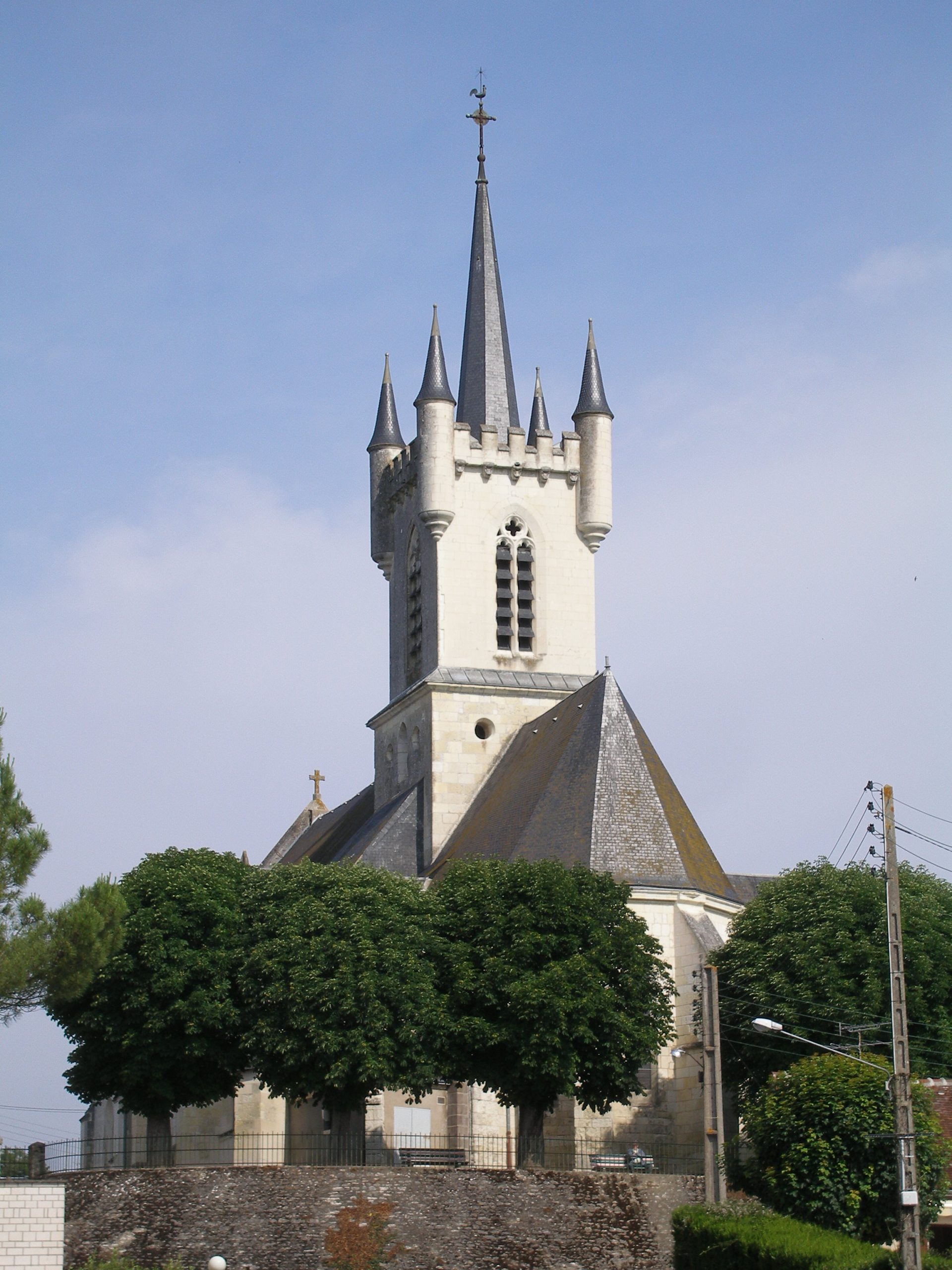 Nos monuments - Mairie de Valençay