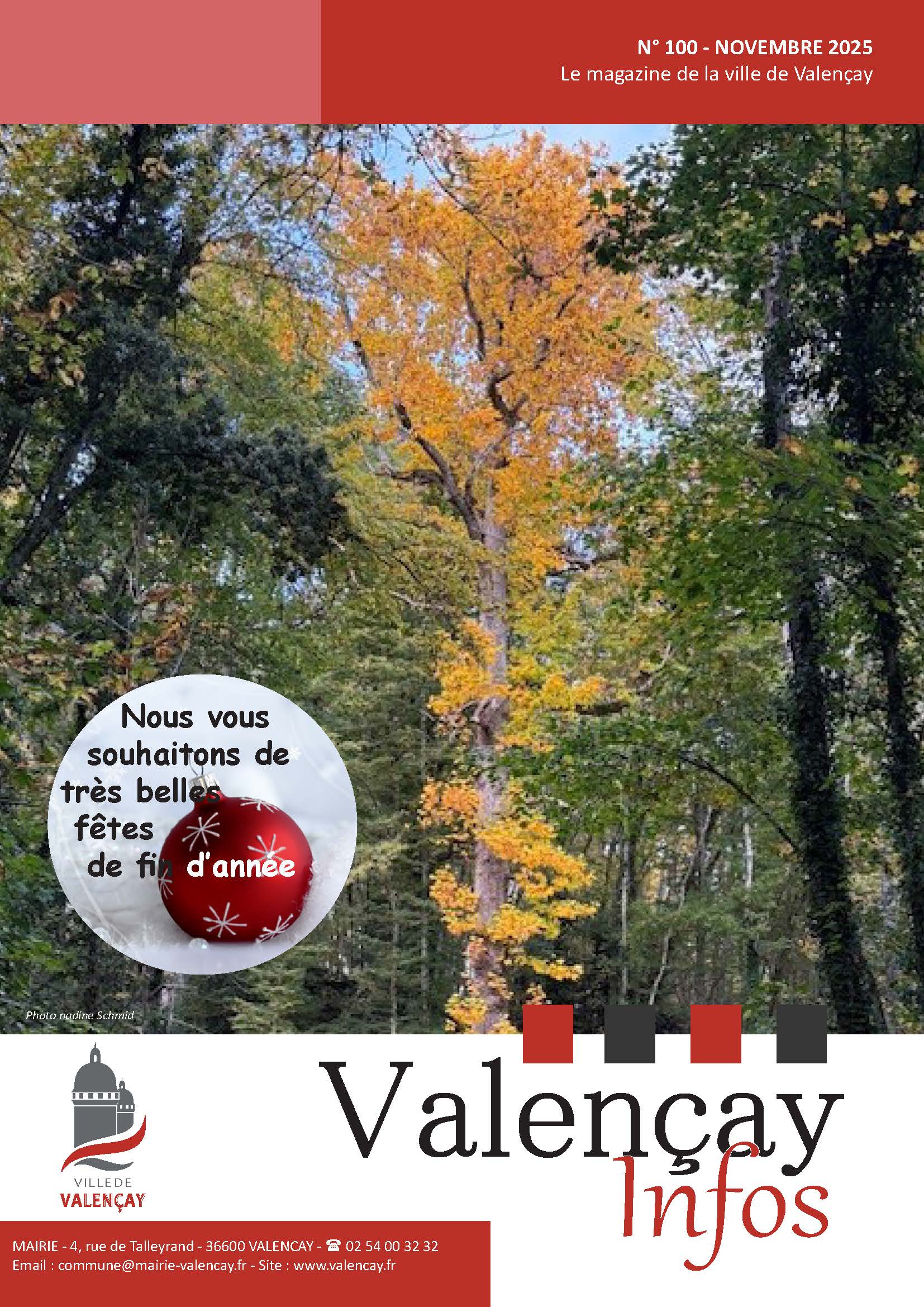Accueil - Mairie de Valençay